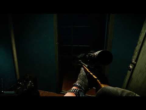 Escape From Tarkov | Shot with GeForce