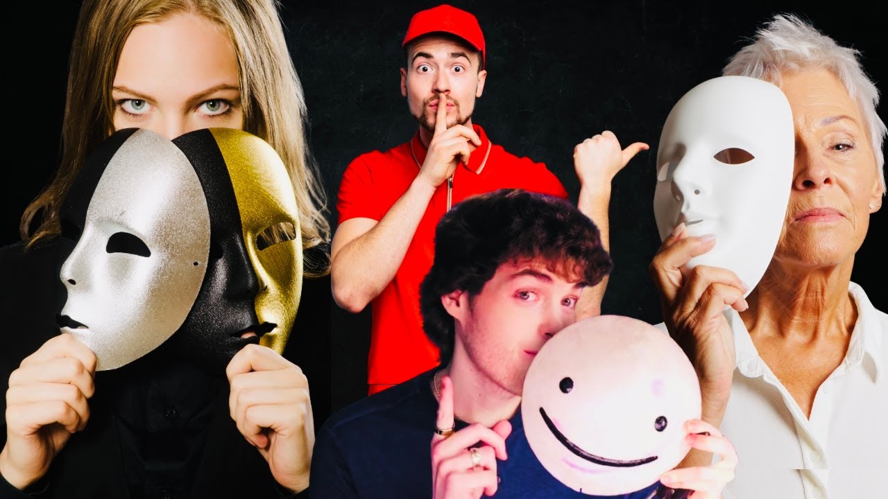 Top 10 Biggest and Best YouTubers face reveals - YouTube
