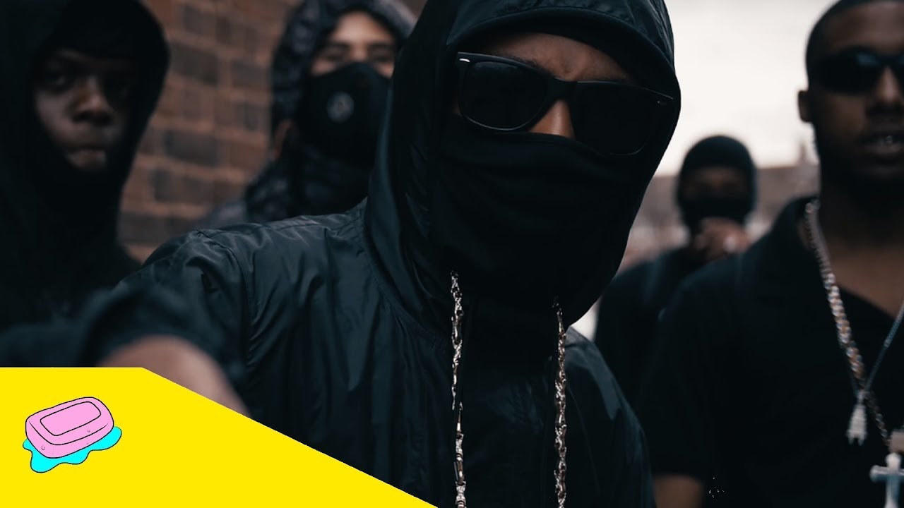 Recky x SL – Boys In Black (Clean) - YouTube
