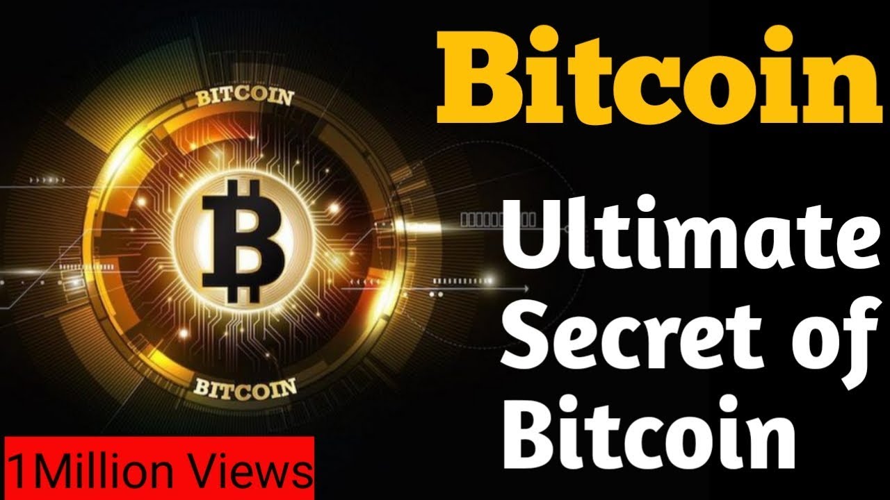 What is Bitcoin ? Ultimate Secret of Bitcoin || BITCOIN HISTORY ...