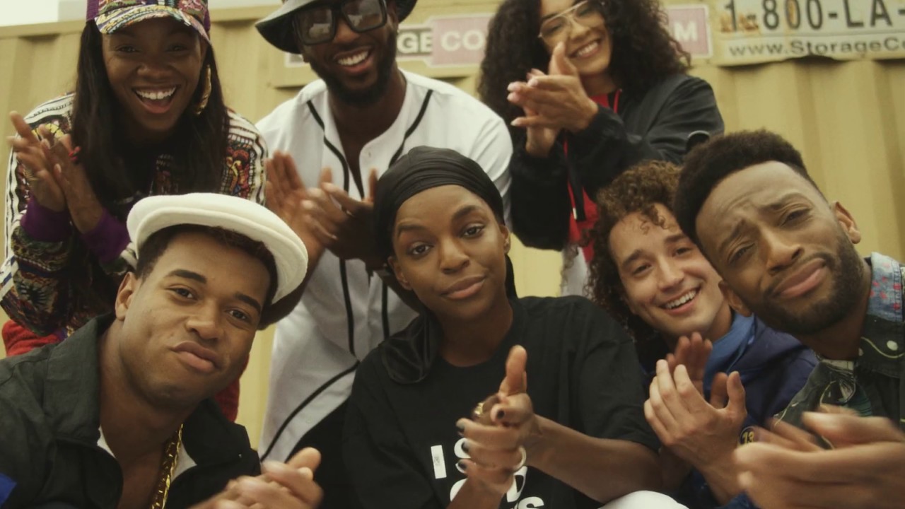 Sameya- WESTTOWN (Visual) - YouTube