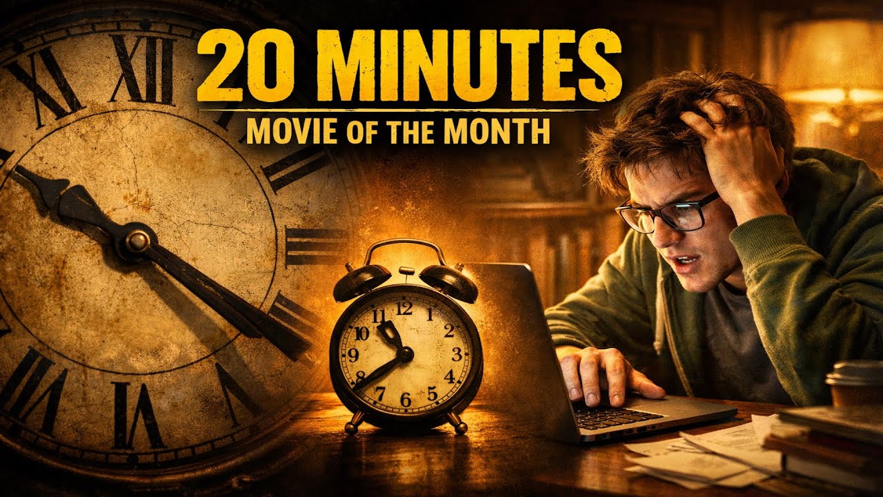 20 Minutes | Movie of the Month: December '25 - YouTube