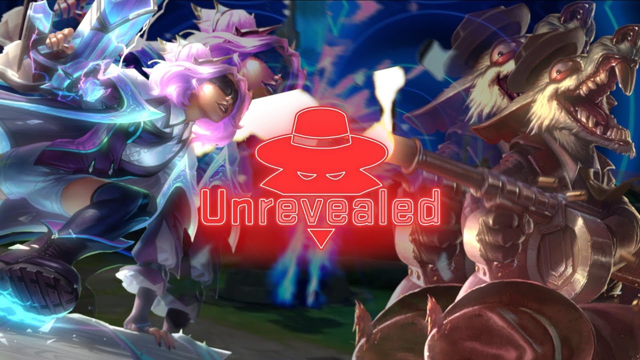 Unrevealed Highlights #1 - YouTube