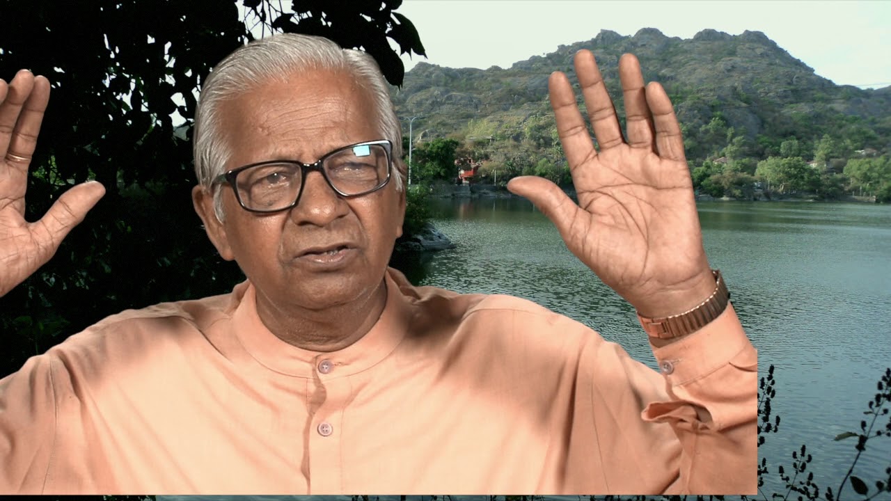 Chandrakant Sheth, Poet, teacher - YouTube