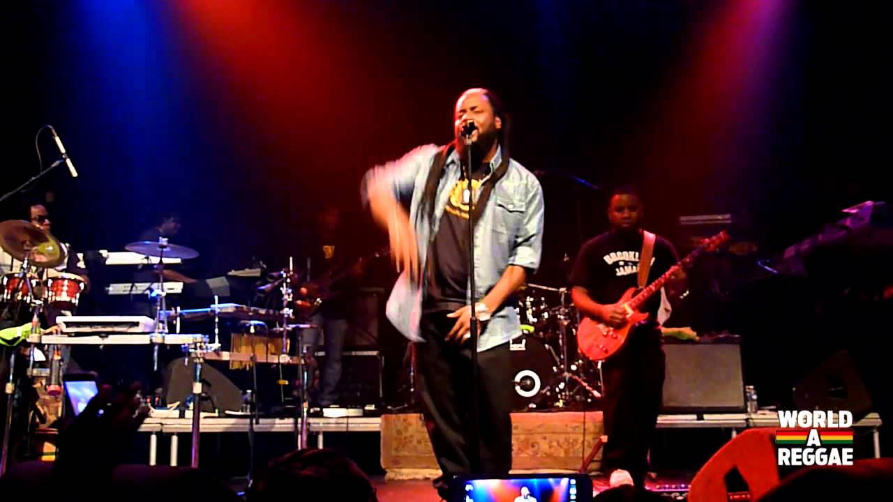 Morgan Heritage Live - the Return @ Corso, Rotterdam (NL) June 26, 2013 ...