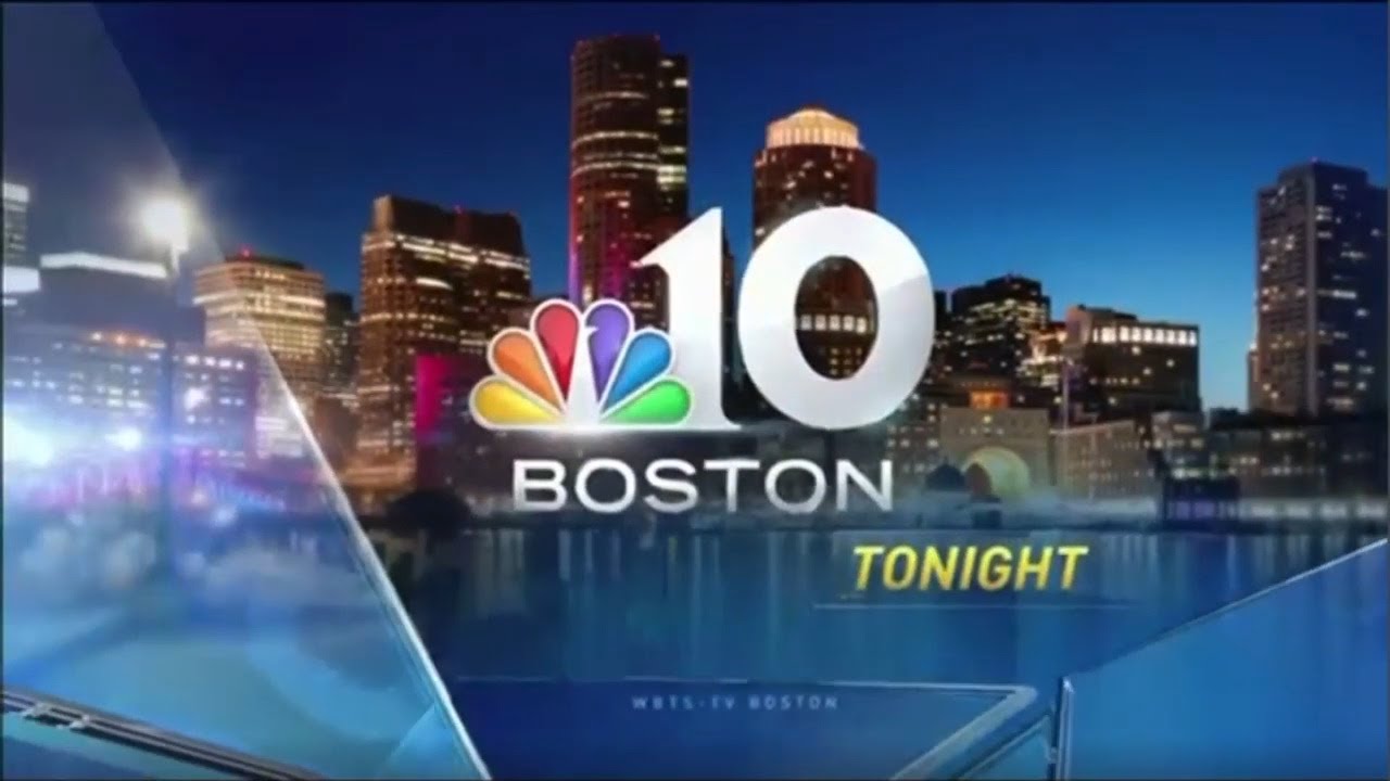 WBTS - NBC10 Boston News Tonight - Open June 9, 2020 - YouTube