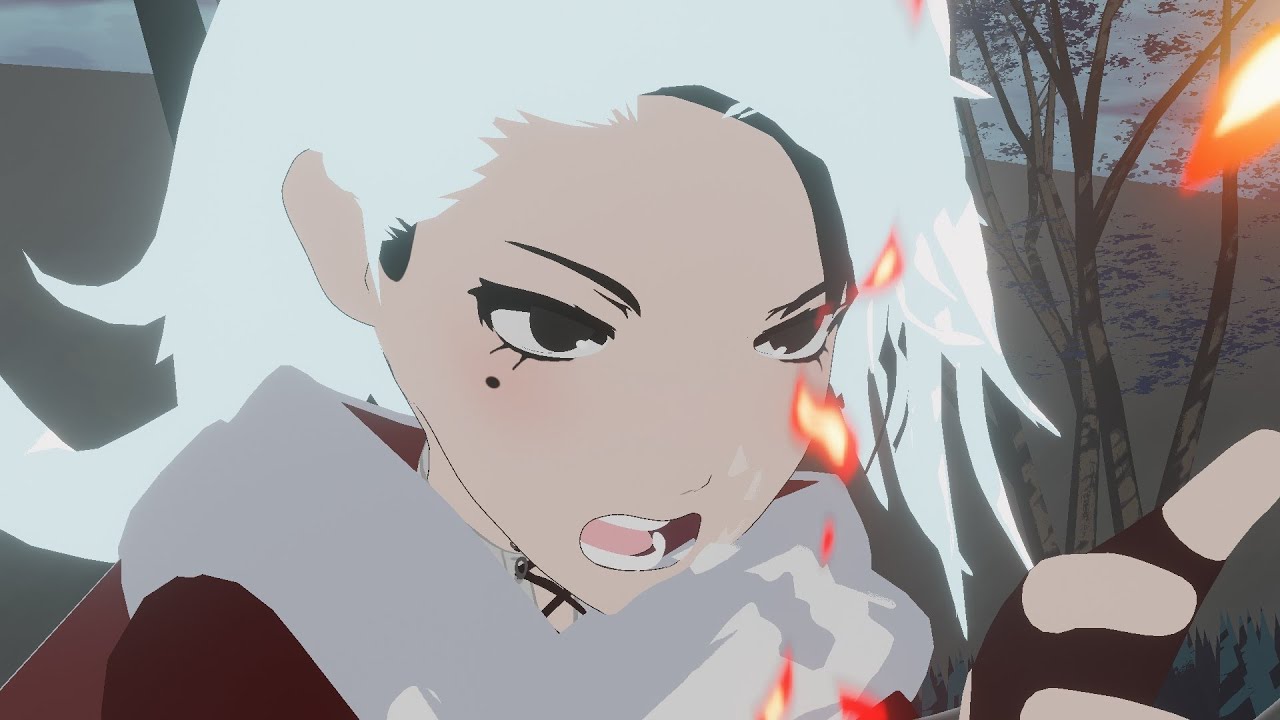 RWBY Blender Fan Animation | Effects Test - YouTube