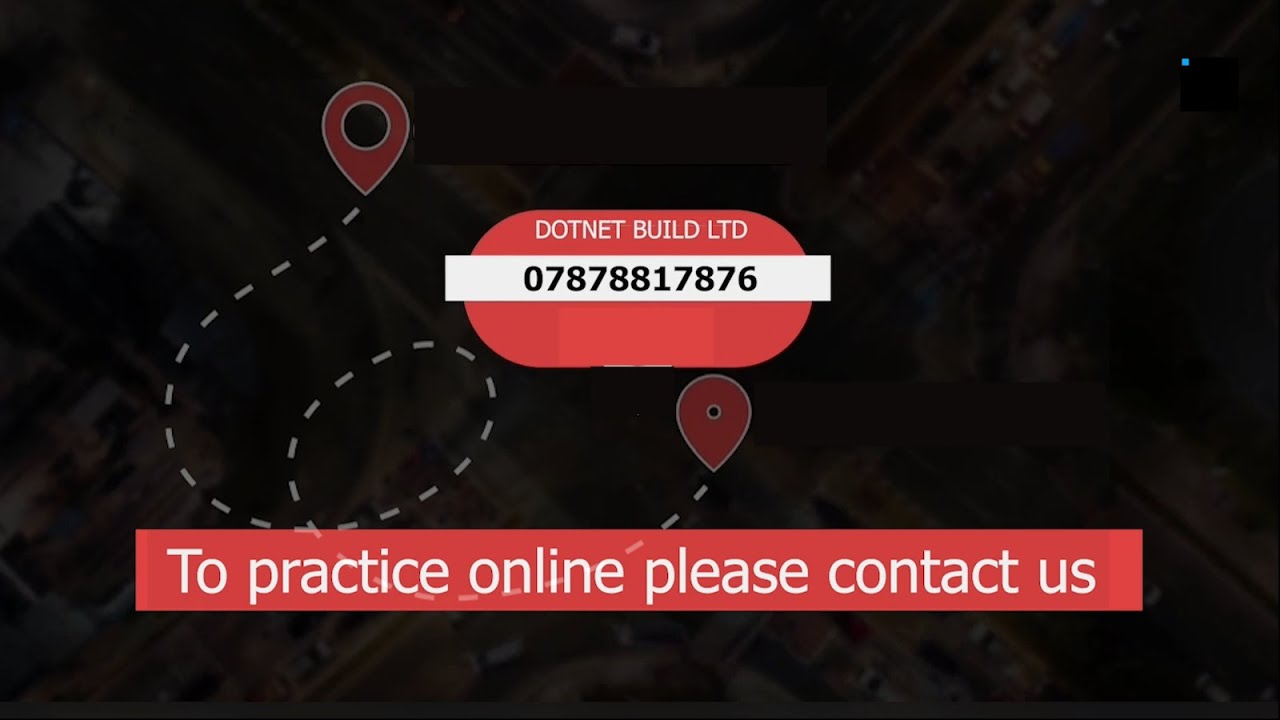 Glanthorne Road Closed || Ravenscourt Rd Av to Greyhound || Topography ...