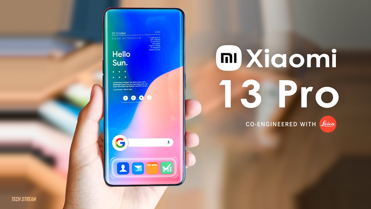Xiaomi 13 Pro - Pretty Impressive - YouTube
