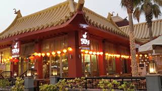 CHINESE GARDEN RESTAURANT IBN BATUTTA MALL DUBAI
