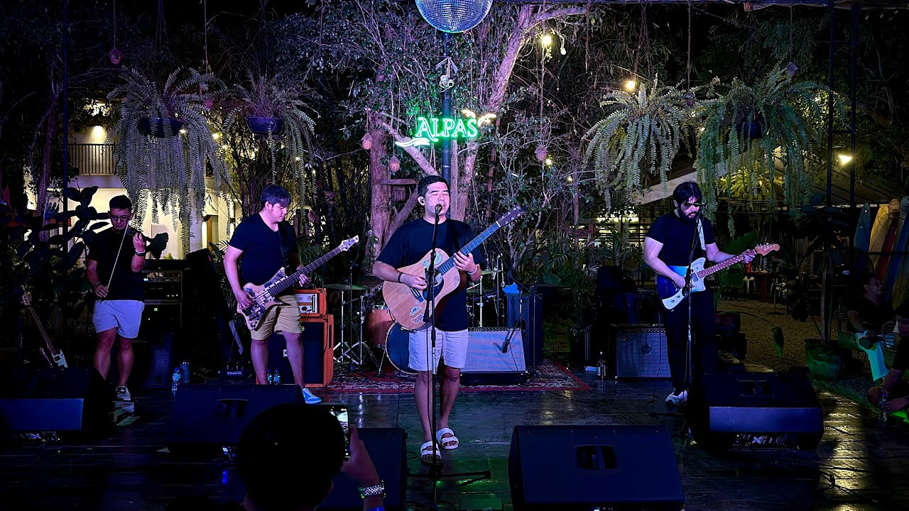 HALE Live in Alpas, Bacnotan, La Union 2024 (FULL CONCERT) - YouTube