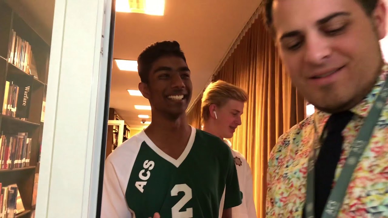 ACS Today Issue # 7: Love life of ACS - YouTube