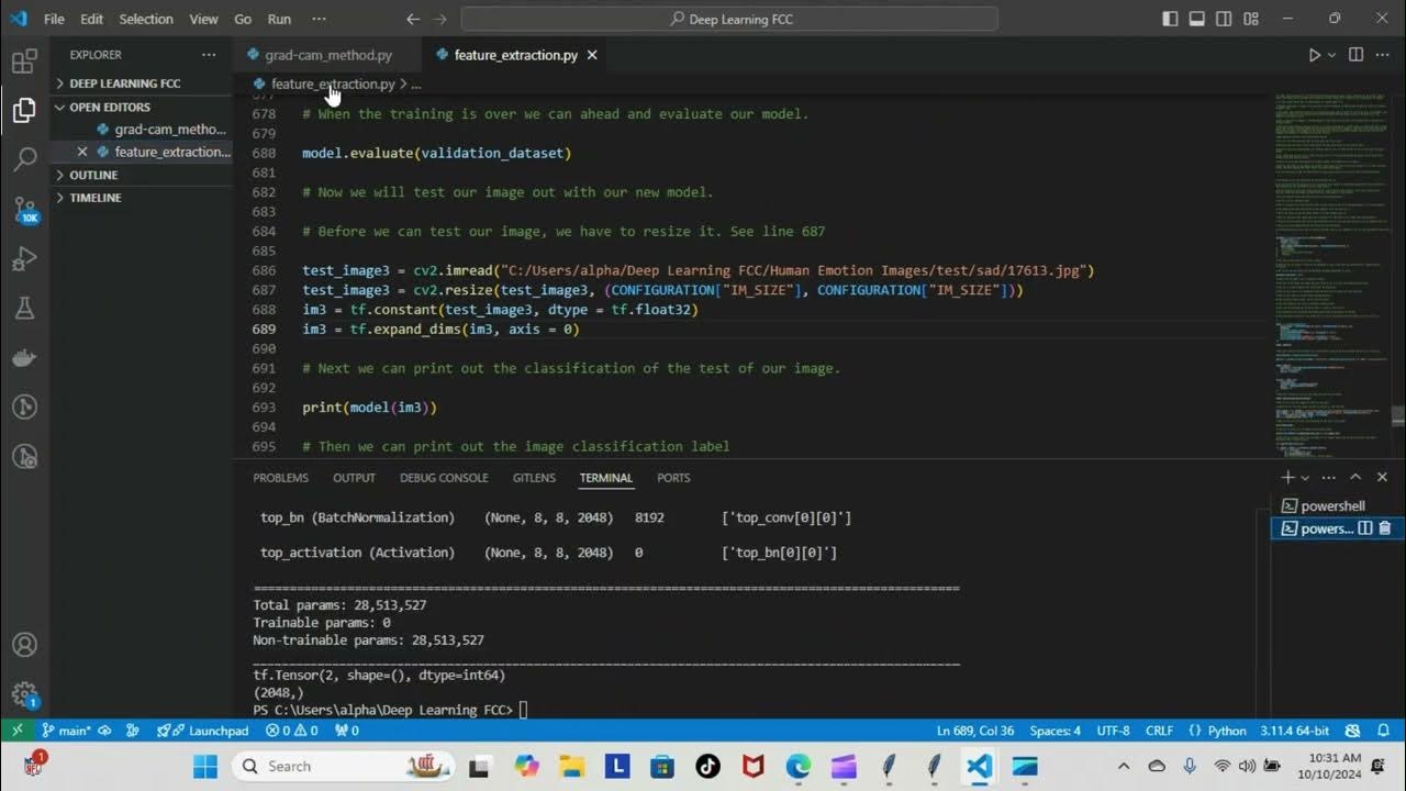 Python Papi / Tensorflow Day 240 - Building Neural Networks - Part 221 ...