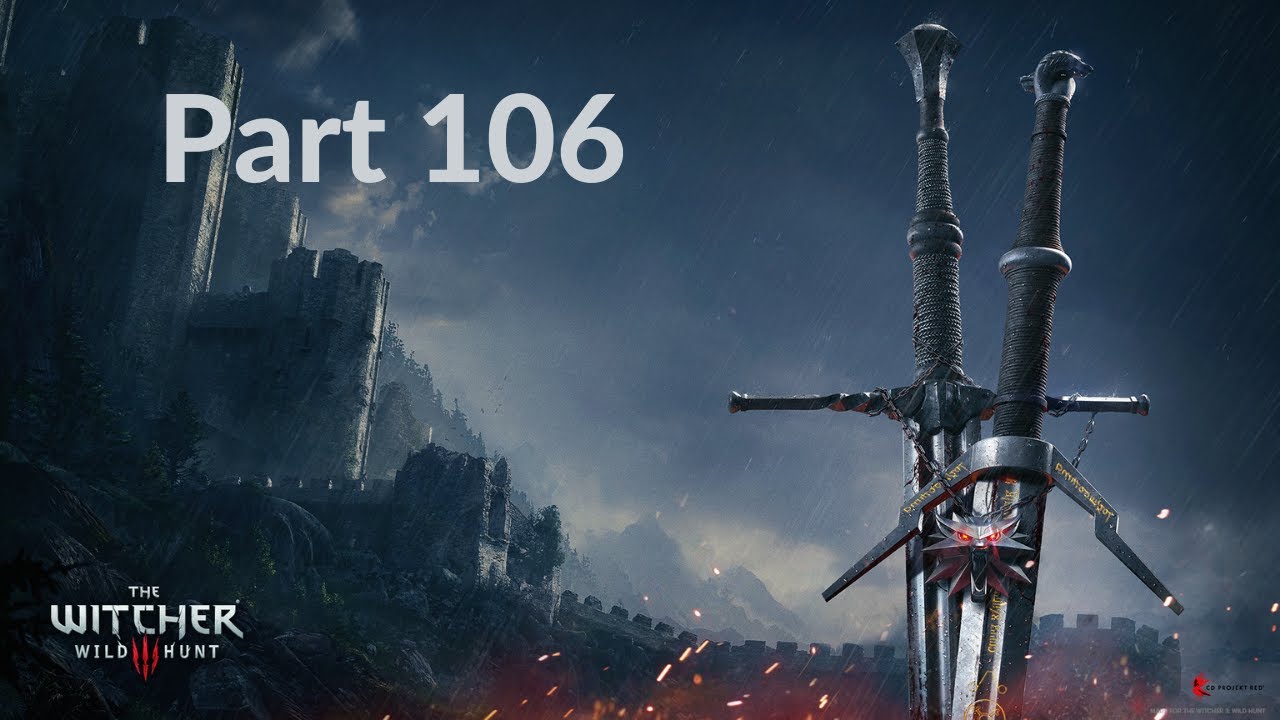 Saving Ves - The Witcher 3: Wild Hunt Playthrough / Gameplay - Part 106 ...