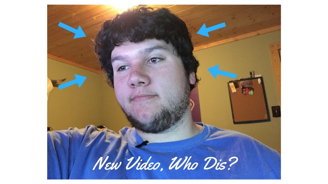 First Video, Who Dis? - YouTube