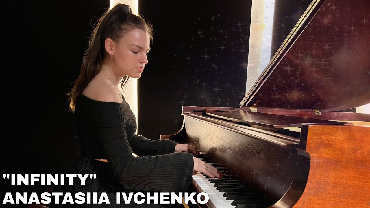 INFINITY - ANASTASIIA IVCHENKO - YouTube