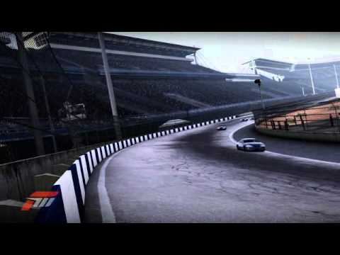 Forza Motorsport 4 - Jean Gerard's Perrier NASCAR - YouTube