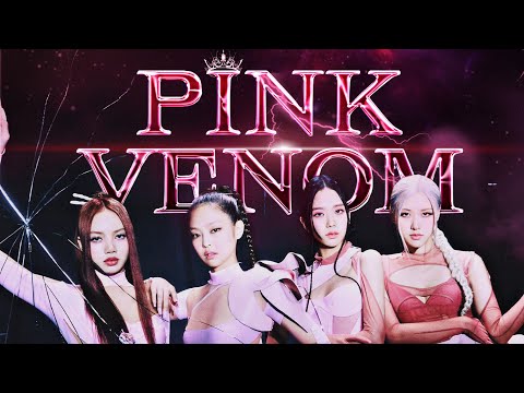 BLACKPINK • 'INTRO + PINK VENOM + DANCE BREAK ϟ' | DANCE COVER , AWARD CONCEPT