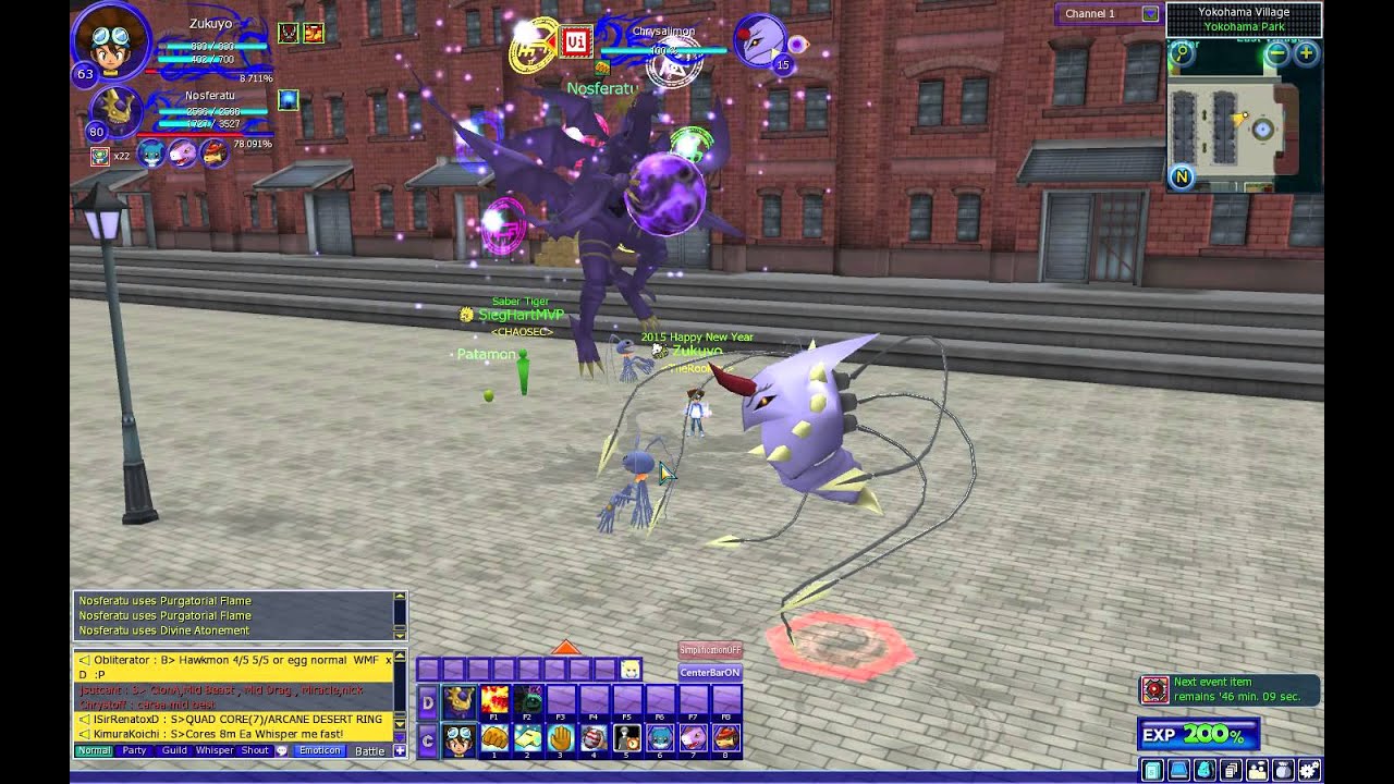 Lucemon Satan/Larva Mode! Skills/Stats Overview - Digimon Masters ...