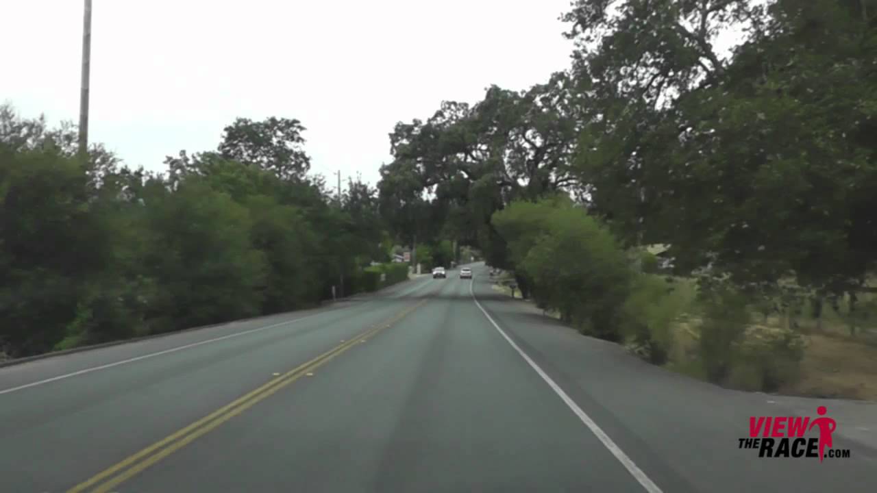 Full Vineman Triathlon Bike Course Part 3 Windsor California.mov - YouTube