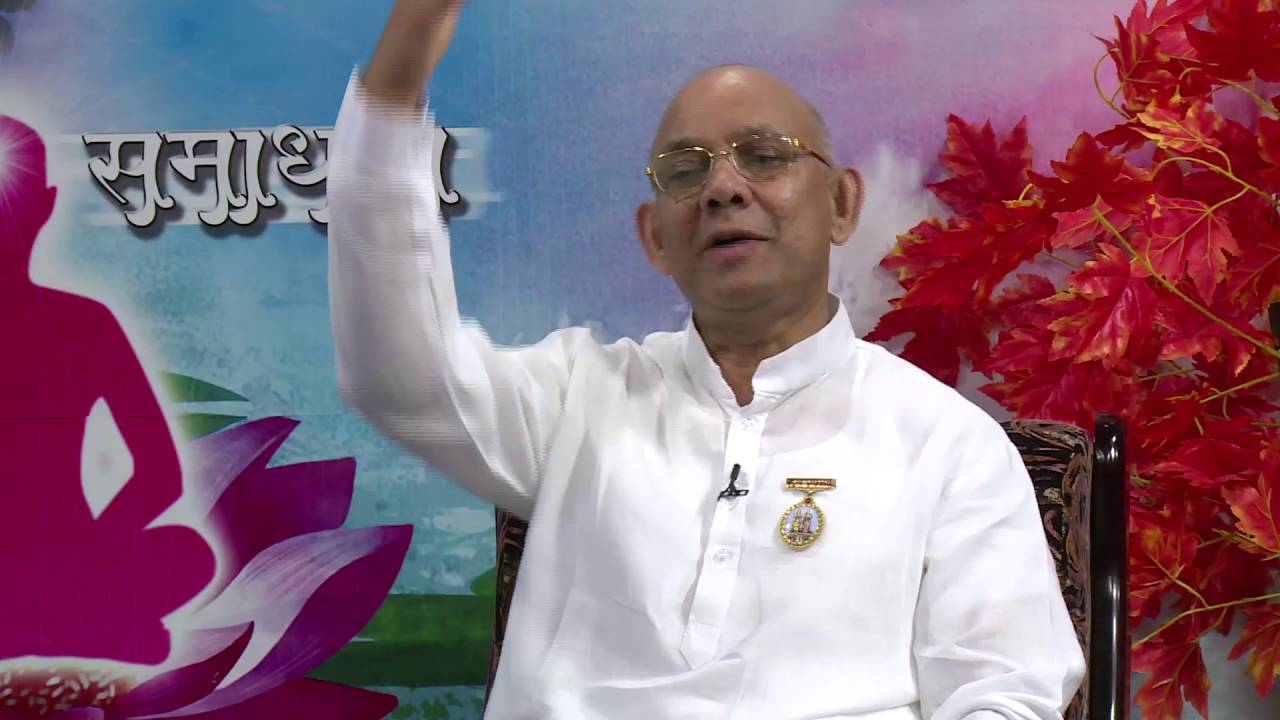Samadhan - Ep - 674 - Thanks To God - Bk Suraj Bhai ji - Brahma kumaris ...