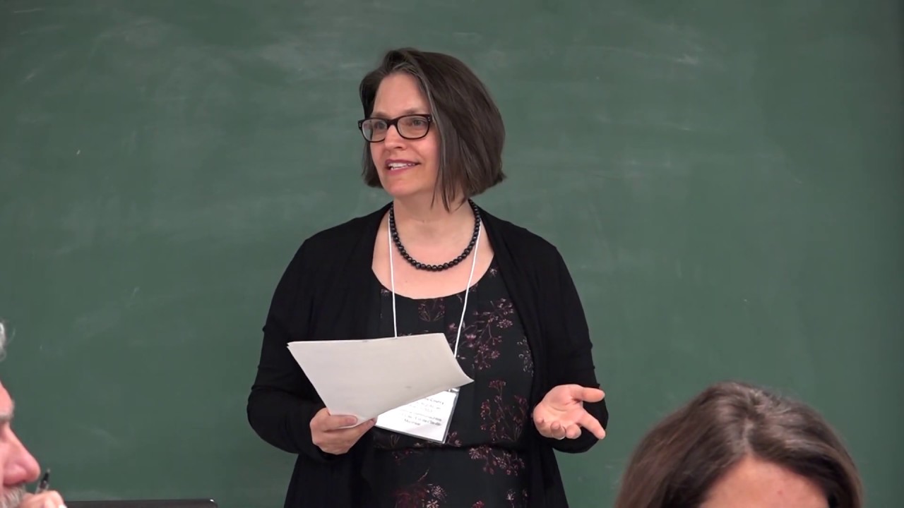 Séminaire OC - Stéphanie Fatou Courcy-Legros - YouTube
