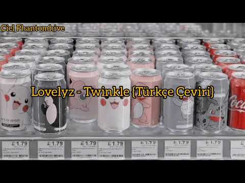 Lovelyz - Twinkle {Türkçe Çeviri}