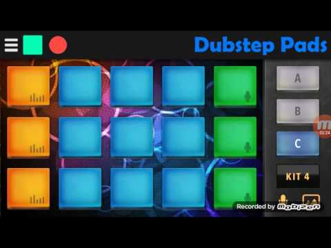 CHECK OUT THIS DUBSTEP PAD BEAT PART FOUR - YouTube