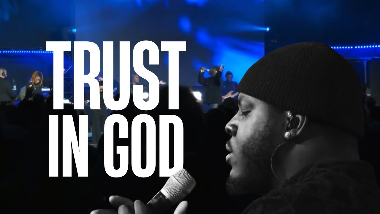 Jay Todd | “Trust In God” (Elevation Worship Cover) | Live at The Life ...