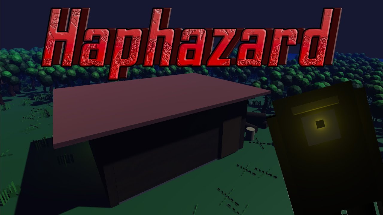 Что-то в этой лаборатории не так, но что? (Прохождение Haphazard) - YouTube