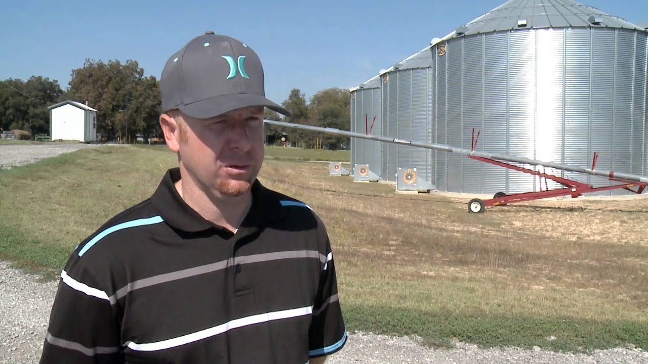 Clint & Angela Rutledge | Outstanding Young Farmer & Rancher 2014 - YouTube