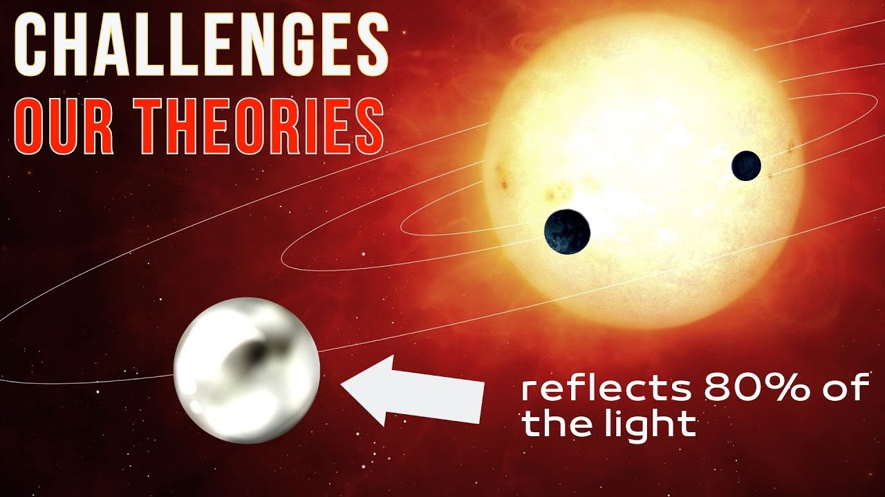 How This Planet Broke All the Rules of Planetary Physics and Evolution ...