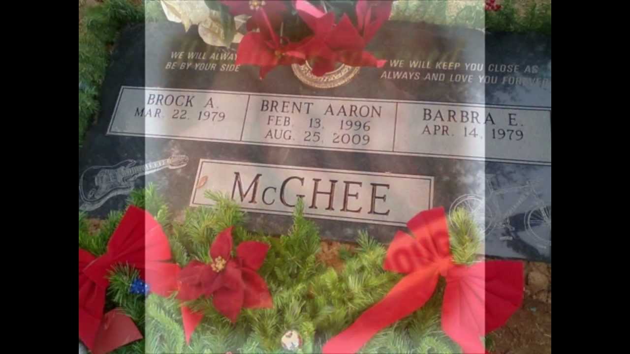 BRENT AARON MCGHEE - YouTube