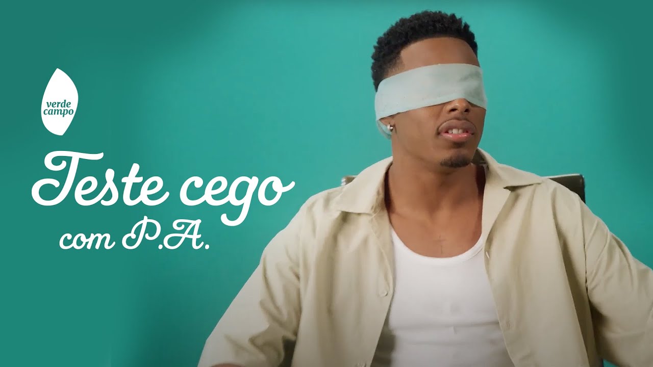 Teste cego com PA - YouTube