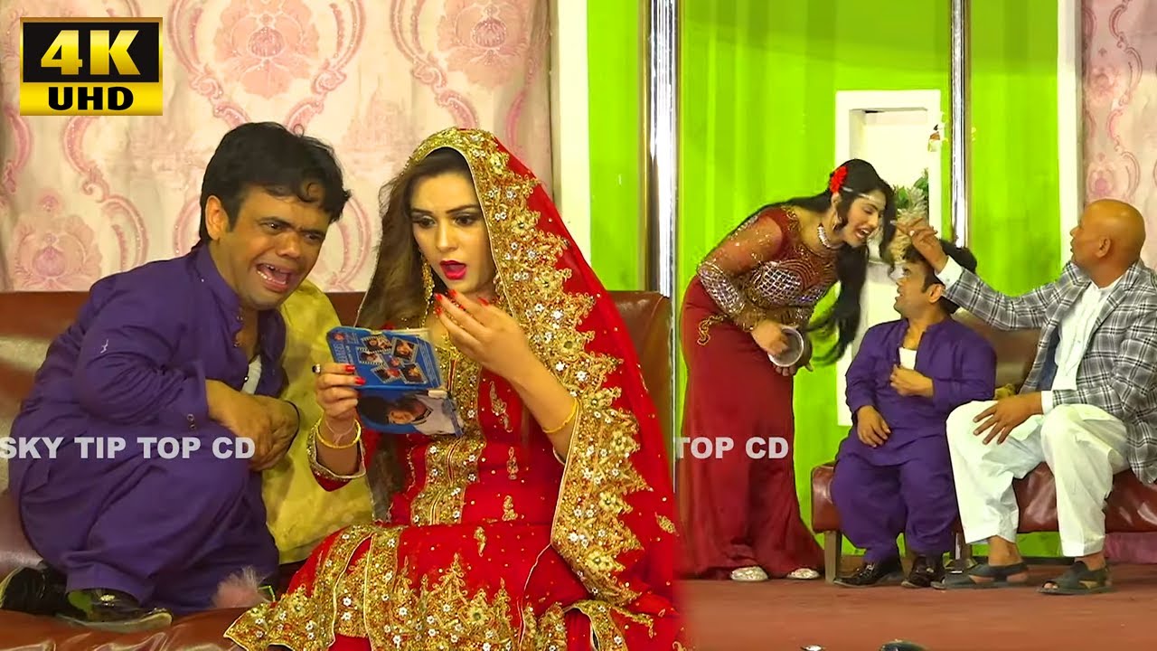 Payal Choudhary with Vicky Kodu | Laila | Akram Udas | New 4k Stage ...