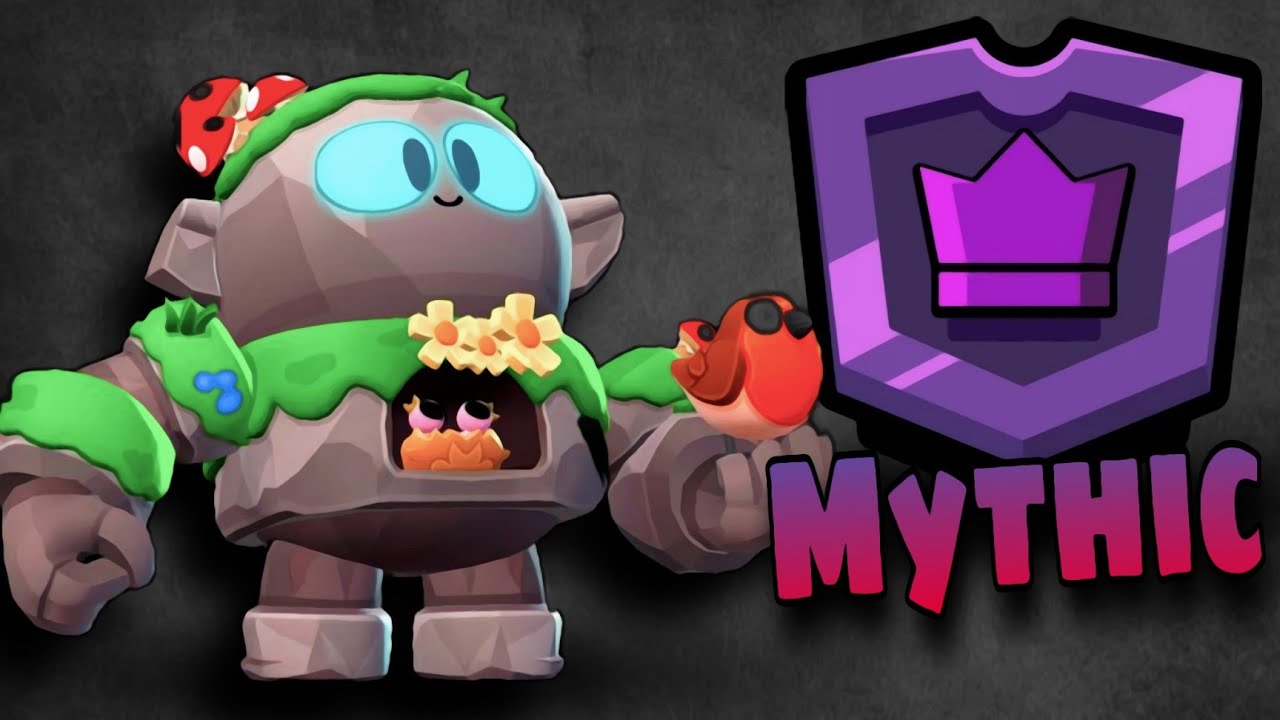 I Got The Easiest Mythic League For Stone Troll Lou - YouTube