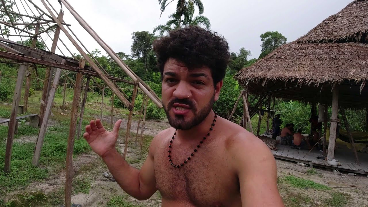 Ido Amiaz Joins A Tribe in the Amazon Jungle - Episode 4 - Indie ...