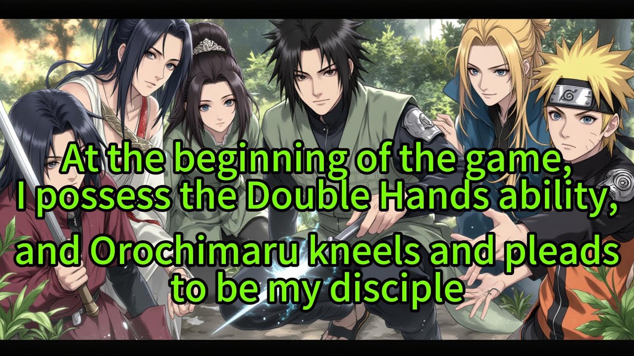 《At the beginning of the game, I possess the Double Hands ability, and ...