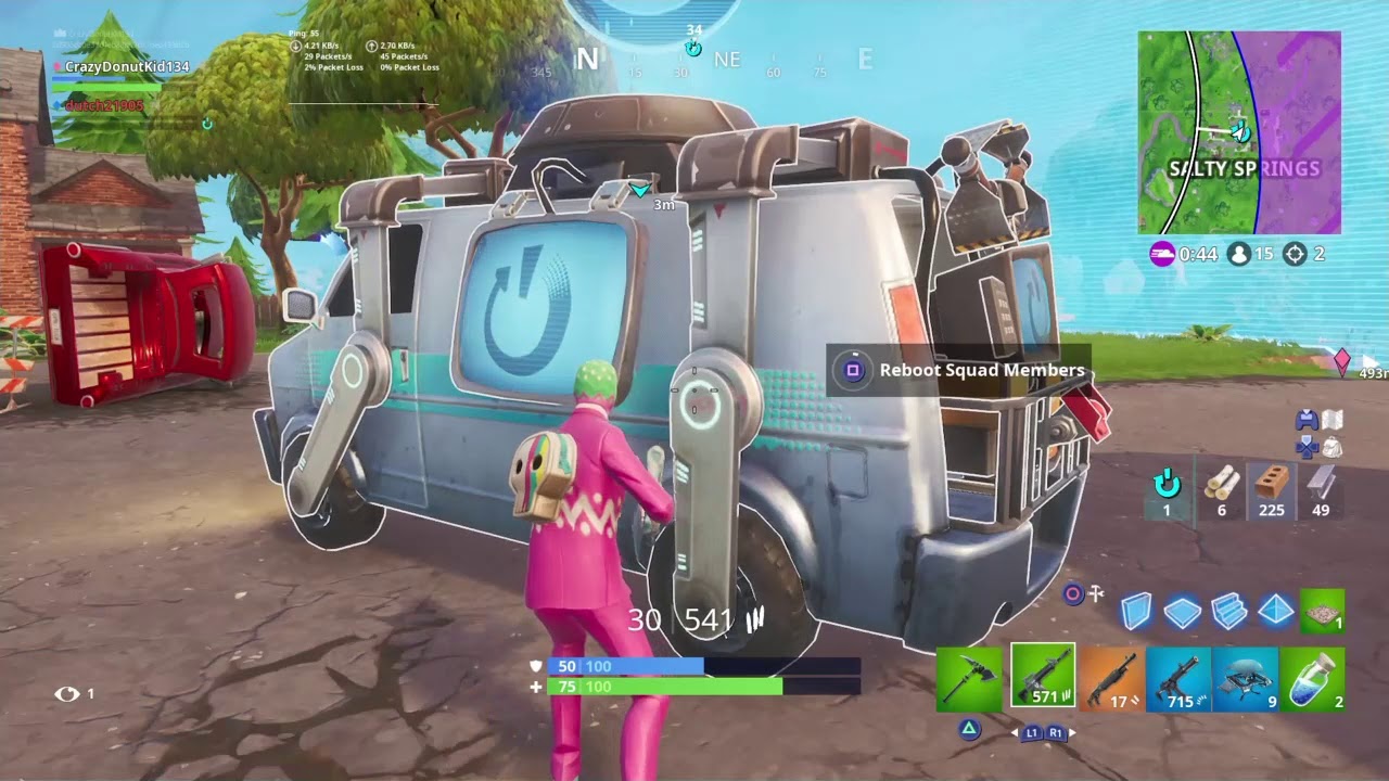 *NEW* Hopper skin with skully backbling is OP!!! - YouTube
