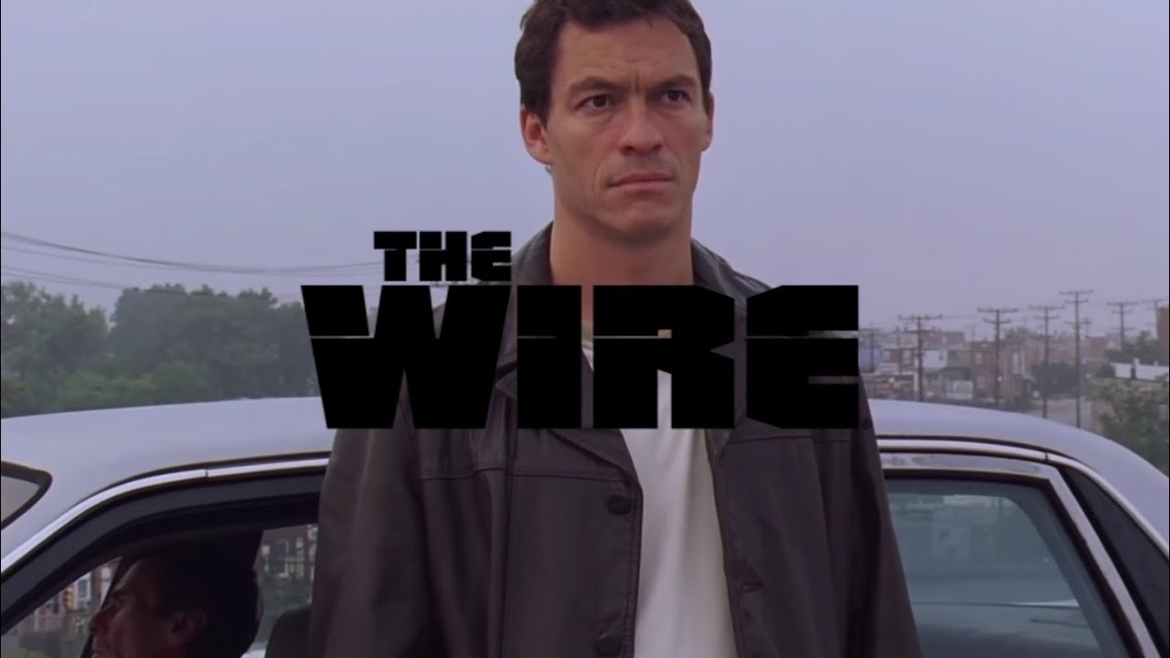 The Wire (2002): Edit - YouTube
