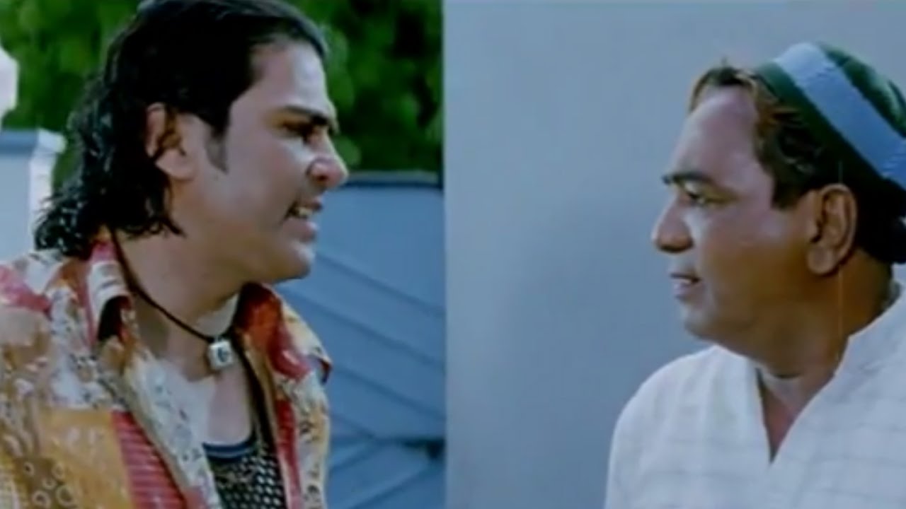 Rupa Kaur's Father Murder Attempt On Muktar Action Comedy Scene ...