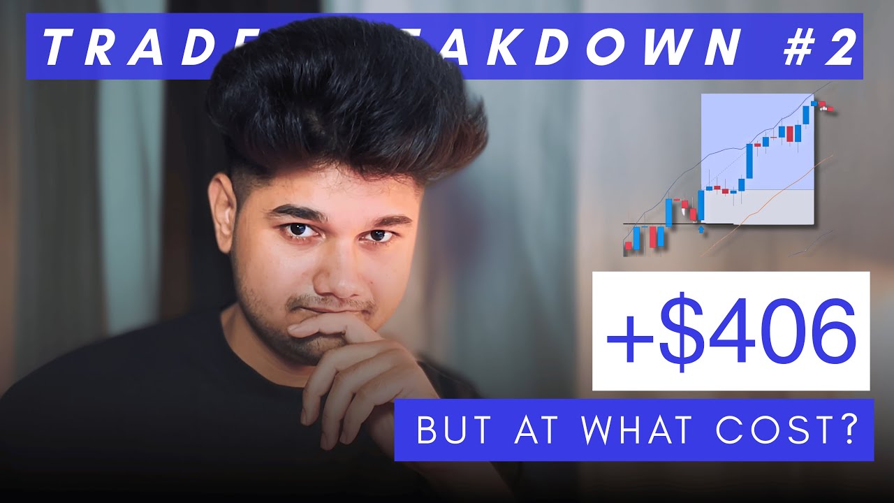 Did I just Breach My Account? | Trade Breakdown #2 - YouTube