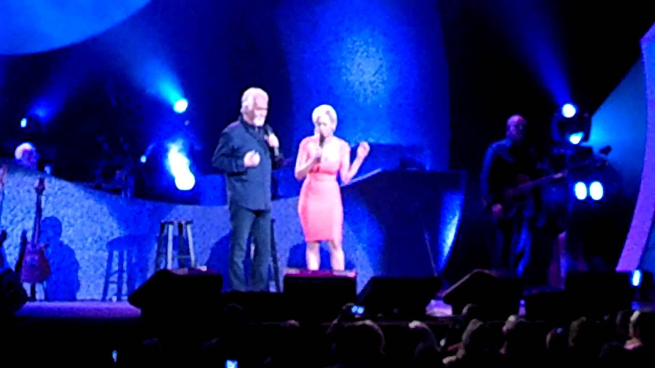 Kenny Rogers and Kellie Pickler - YouTube