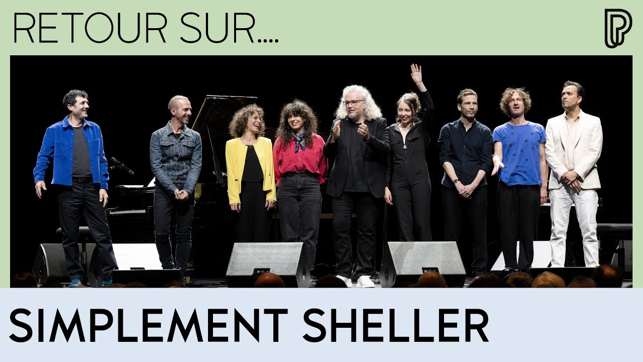 Retour sur... Concert Simplement Sheller - YouTube