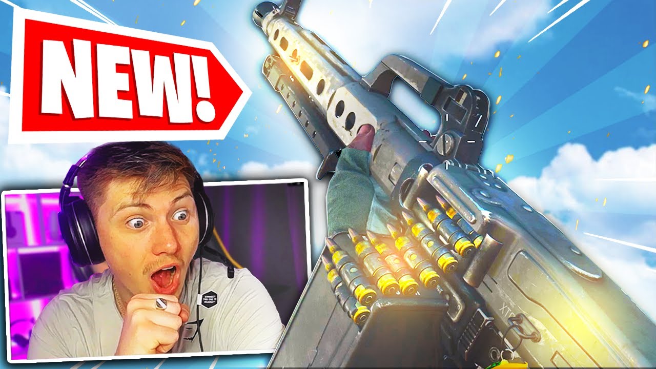 ANOTHER BROKEN GUN in COLD WAR...OMG!😲 (MG82 BEST CLASS SETUP) Black ...