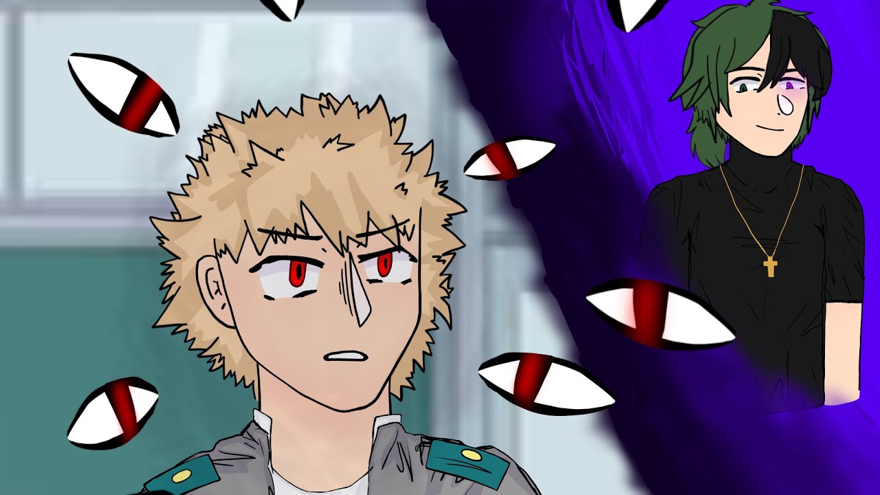 [Why does he looks like?..] | H BK x V DK | my AU | { Original?} - YouTube