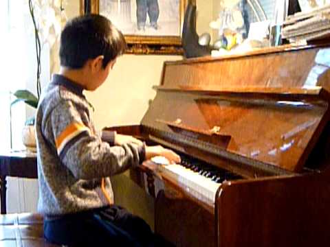 Pine Cone Rag by Mr. Kicking Bear - YouTube