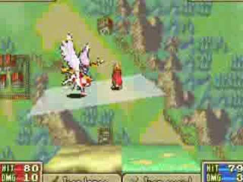 Let's Play Fire Emblem 026 - Birds of a Feather