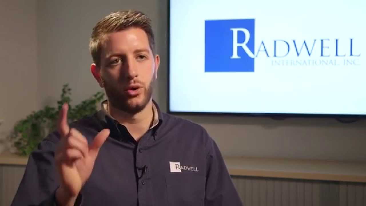 WhosOn Live Chat Solution - Radwell International Inc. Interview - YouTube