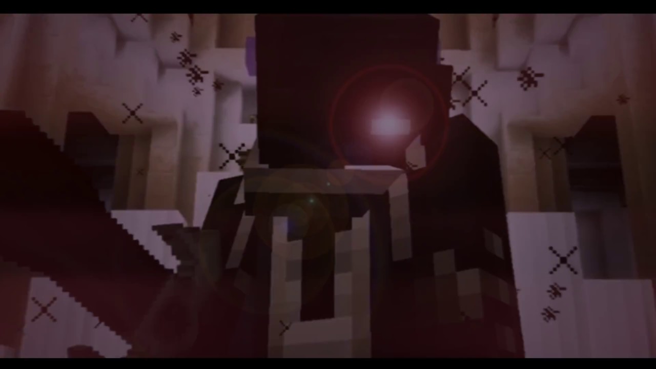 Aphmau spooky halloween edit - YouTube